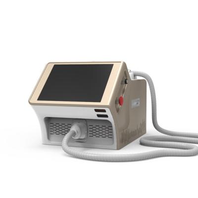 China 1800W diode laser 808nm hair removal diode laser soprano hair removal machine for sale