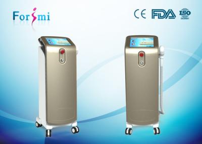 China 800-810nmdiode laser hair removal machine alexandrite laser hair removal machine Make sure comfortable treatment feeling for sale