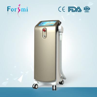 China 4,000,000 shots guaranteed  long life time diode laser hair removal machine price for sale