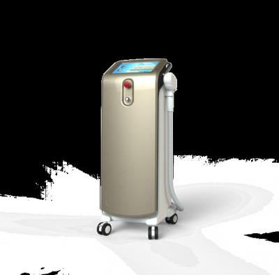 China 4,000,000 shots guaranteed  long life time diode laser hair removal machine price for sale