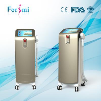 China Safe and easy Touching control 808nm diode laser hair removal machine diode laser soprano hair removal machines for sale