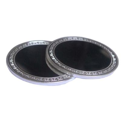 China Custom Engraving Bronze Coin Blanks Challenge Logo Sublimation Coin Gold Silver Manufacture Quality Metal Crafts Blank for sale