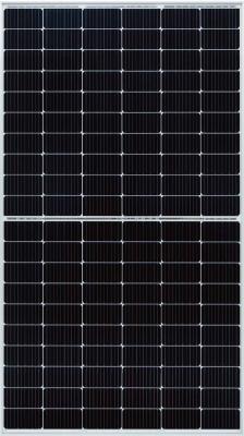 China 440-460w 2x60 Cells PERC Mono Crystalline Solar Module Monolithic Design With Voltage Protection for sale