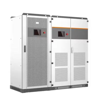 Cina Inverter solare ibrido da 30kW 208V-240V Dual MPPT Off-Grid in vendita