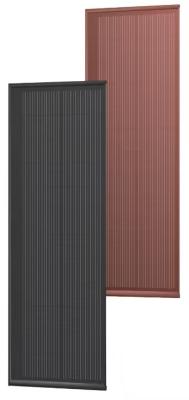 Cina Tegola solare T-Series 85W – N-Type TOPCon, Colore Argilla, 15.2% di efficienza, Resistente al vento 5400Pa, Certificata IEC61215 in vendita