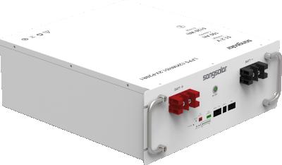 China KP Series 3500W-5500W ESS Solar Inverter Charger 45Hz To 65Hz For Pure Off Grid / Backup Power for sale