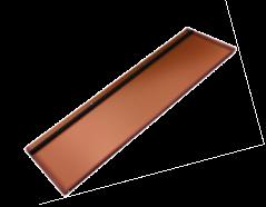 Quality Long-Size Black Monocrystalline Solar Roof Tile - 105W High Power Panel with 188W/m² Efficiency for sale
