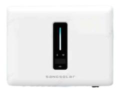 Inversor híbrido de 25-50kW MHT-25/30/36/40/50K-100 IP65 para instalação interna e externa