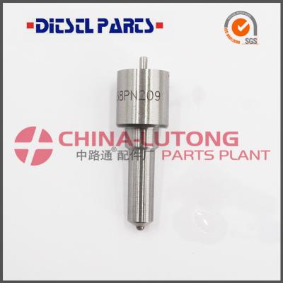 China 105017-2090-DLLA158PN209,bosch fuel injector nozzle,diesel injector tester ,common rail injector test bench for sale, for sale
