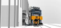 Quality Electrical Control System Hydraulic Forging Press 2 Column Push Down Fully for sale