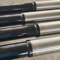 China 15% Open Area Wedge Wire Screen for Corn Syrup Processing 2.2mm Wire Diameter for sale