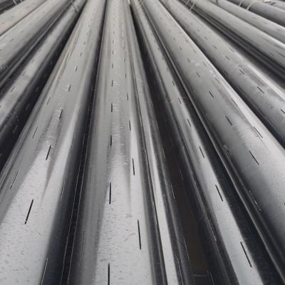 China 1.9 Inch-7 Inch Non-Plugging Slotted Screen Design with and Customizable Slots for sale