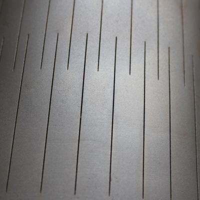 China Threaded Connection Slotted Liner for Well Drilling 1.9 Inch-7 Inch Thread Size for sale