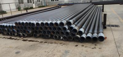 China Non-Secondary OCTG Tubing and Casing Pipe Round Section Shape R3 Length for Oil Well Construction for sale