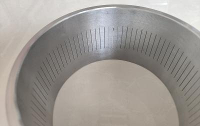 China 9 Inch-7 Inch Slotted Liner with Self-Healing Slot Technology ISO 17824 Standard for sale