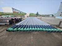 China 15% Open Area Wedge Wire Screen for Corn Syrup Processing 2.2mm Wire Diameter for sale