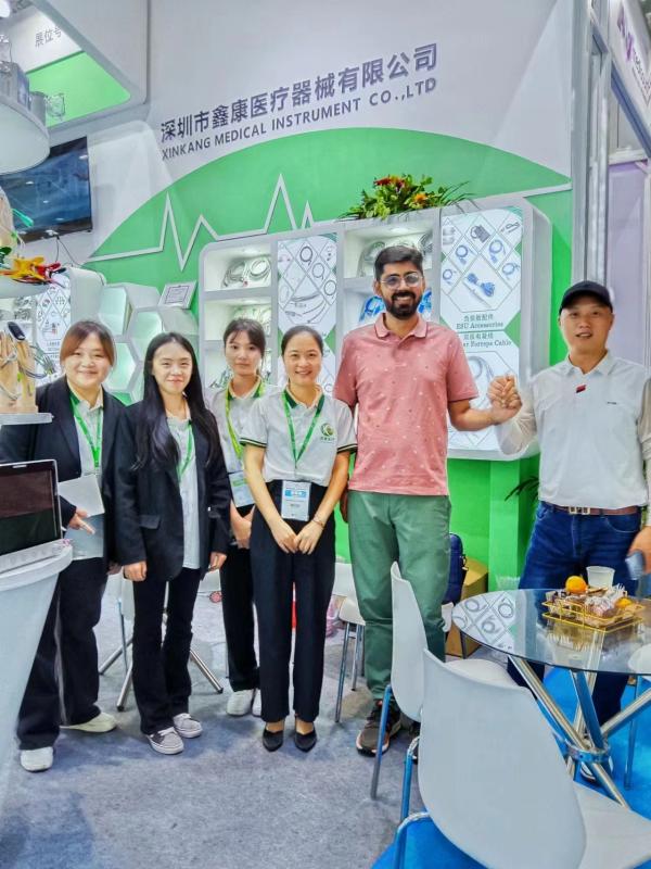 Fournisseur chinois vérifié - XINKANG MEDICAL INSTRUMENT CO.,LTD.
