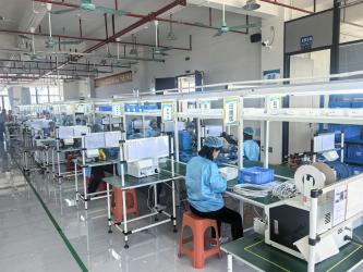 China Factory - XINKANG MEDICAL INSTRUMENT CO.,LTD.