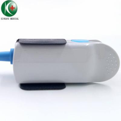 China Sensor de Dedo de Adultos Spo2 Reutilizável 3m Para Ge Solar à venda