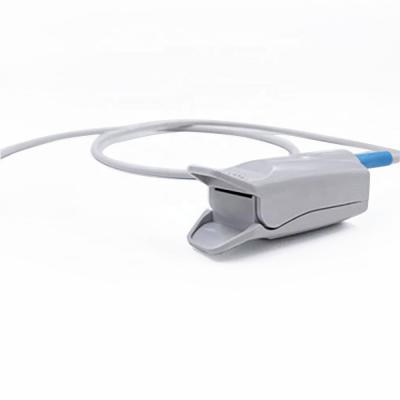 China Adult Pediatric Finger Clip Spo2 Sensor for sale