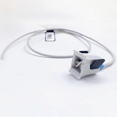China Adult Pediatric Finger Clip Spo2 Sensor for sale