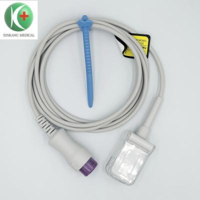 China Mindray 8 Pin Medical Spo2 Extension Cable 3m for Spo2 Sensor for sale