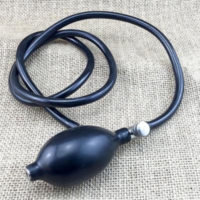 China Sphygmomanometer Latex Blood Pressure Bulb With Hose Cuff Soft for sale