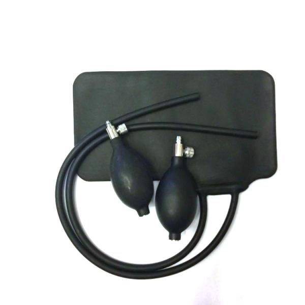 Quality Sphygmomanometer Latex Blood Pressure Bulb With Hose Cuff Soft for sale