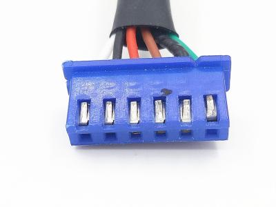 China Colorful Plastic Ecg Cable Connectors Compatible Mindary for sale