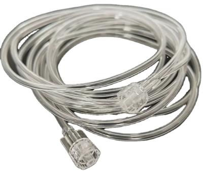 China TPU Medical Sample Tube 1 Meter Class I Compatible Mindray for sale