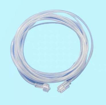 China TPU Medical Sample Tube 1 Meter Class I Compatible Mindray for sale
