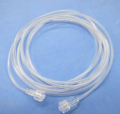 China TPU Medical Sample Tube 1 Meter Class I Compatible Mindray for sale
