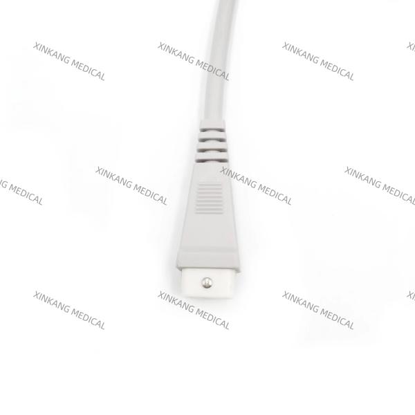 Quality 15pin Flow Sensor Cable Compatible With Drager Babylog8000 8409626t for sale