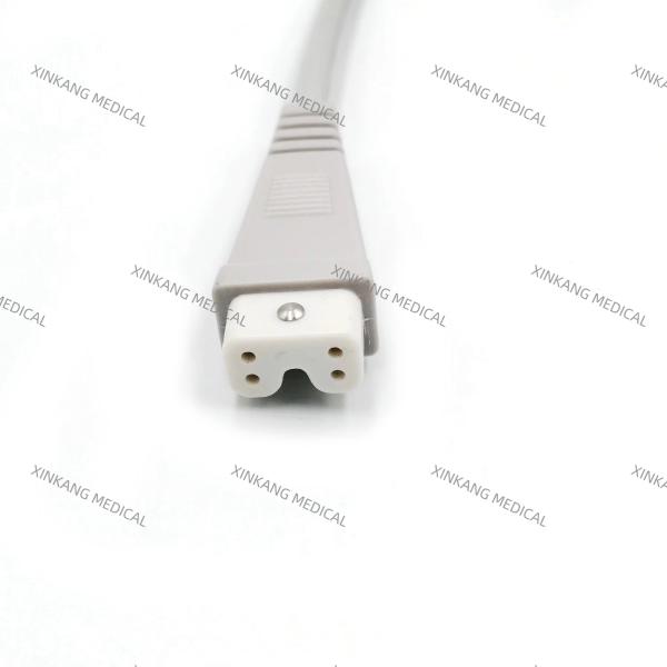 Quality 15pin Flow Sensor Cable Compatible With Drager Babylog8000 8409626t for sale