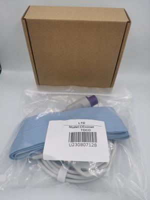 China TPU Heart Rate Fetal Probe CEconet TOCO Transducer Probe for sale