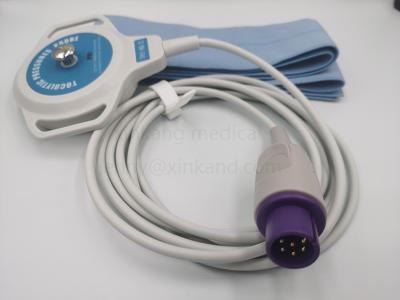 China TPU Heart Rate Fetal Probe CEconet TOCO Transducer Probe for sale