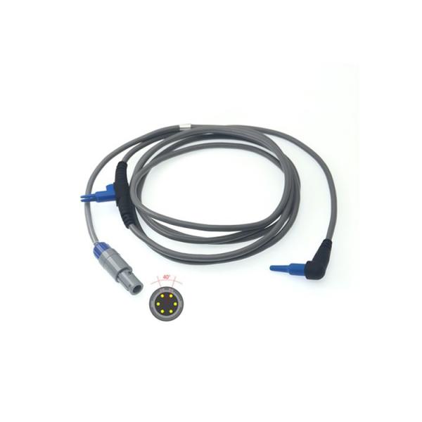 Quality TPU Temperature Probe Extension Cable Compatible Paykel 900mr 869 for sale