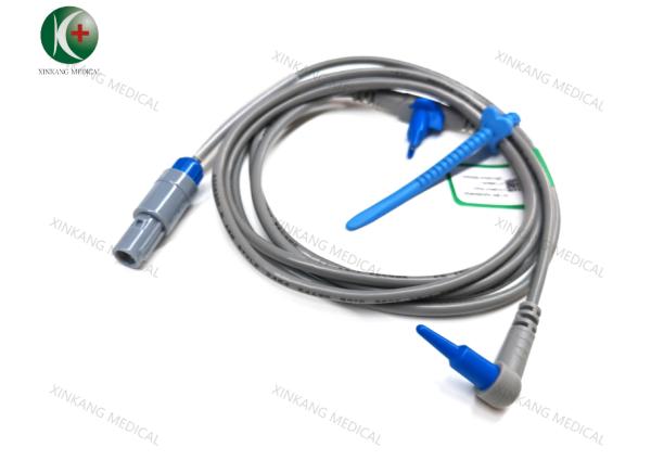 Quality Medical Spo2 Extension Cable 7pin 3m Compatible Mindray T5/T8 for sale
