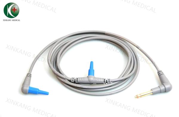 Quality Medical Spo2 Extension Cable 7pin 3m Compatible Mindray T5/T8 for sale