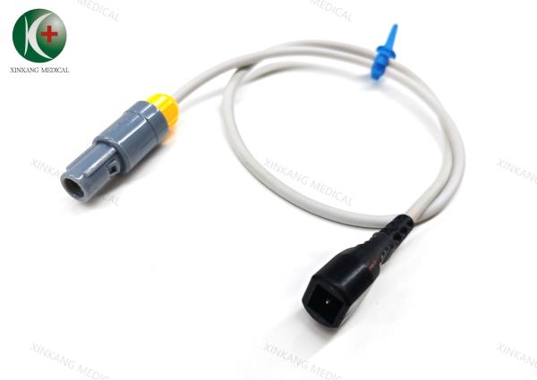 Quality Medical Spo2 Extension Cable 7pin 3m Compatible Mindray T5/T8 for sale