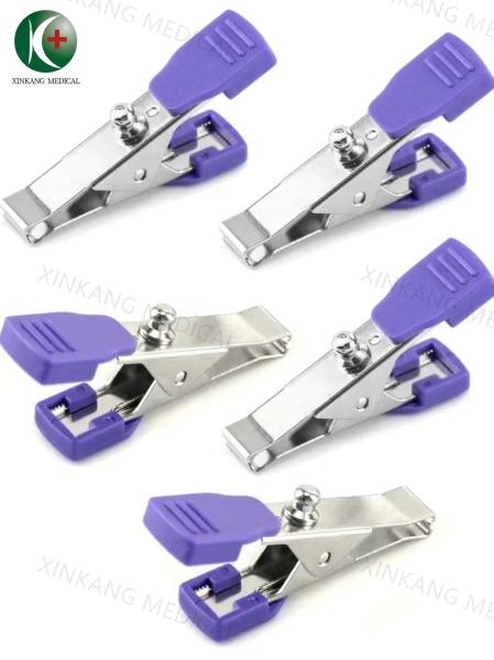 Quality 3mm Plug Safety Electrode Dc Connector For Ecg Cables for sale