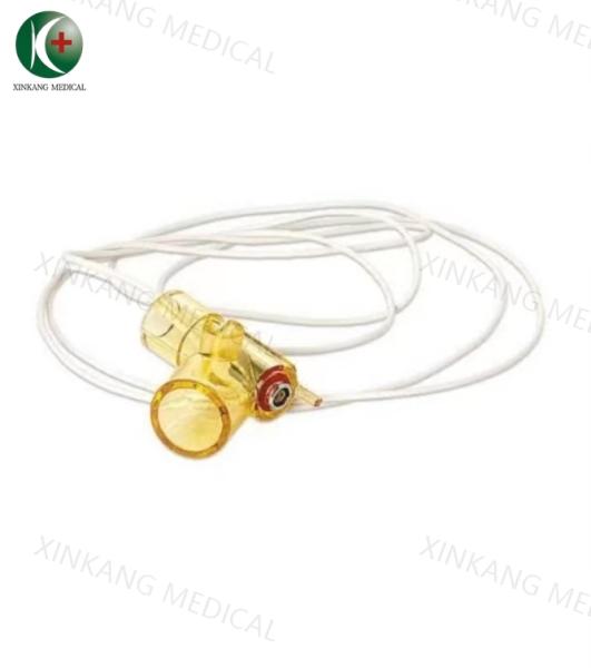 Quality Medical Plastic Ecg Cables and Connectors Colorful for Hosiptal for sale