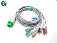 Quality Ce Marked ECG Cable Banana Plug Connector for Durable and Accurate Medical for sale