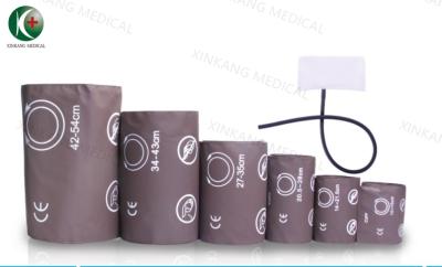 China Sphygmomanometer Latex Blood Pressure Bulb With Hose Cuff Soft for sale