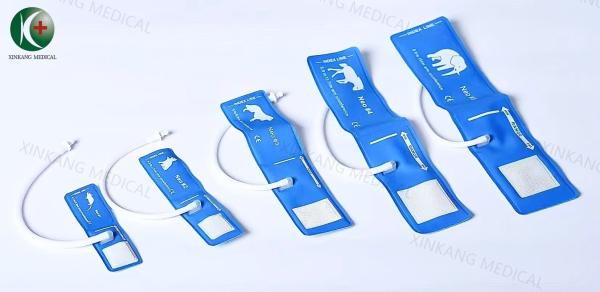 Quality TPU Ventilator Temperature Probe Sensor 6pin 0.3 Meter Class I for sale
