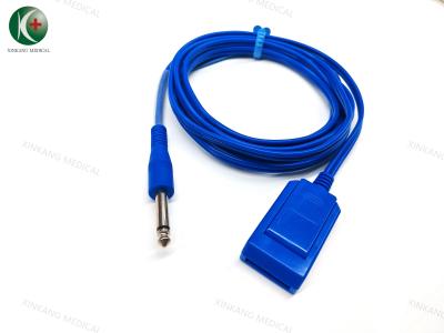 China High Frequency Medical ESU Cable Reusable For Blood Collection for sale