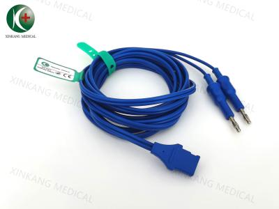 China Elastic Cuff Medical Electrosurgical ESU Accessories ISG-01 360cm Length for sale