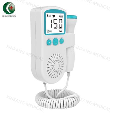 China Fetal Monitoring Prenatal Ultrasound Probe With 9 Pin D Sub Connector for sale