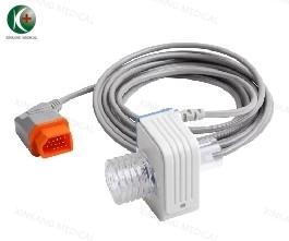China Streamline Patient Monitoring EtCO2 Sensors And Adapter NDIR for sale
