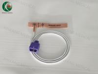 China Compatible NELLCOR 9Pin Oximax Disposable spo2 sensor cloth for sale
